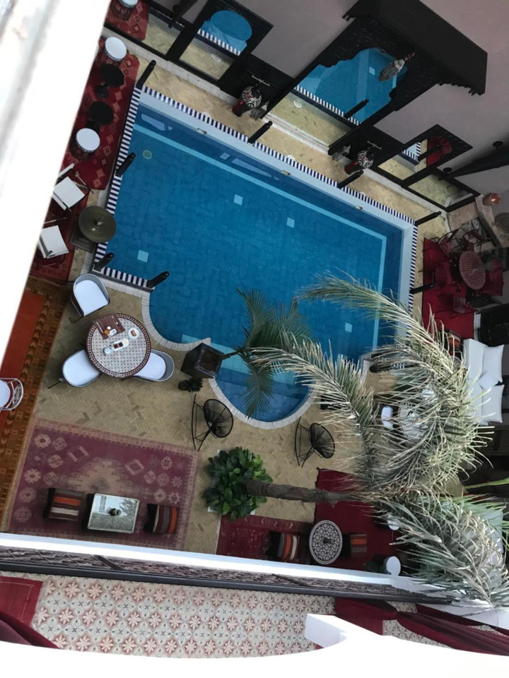 Riad Syba - Marrakesh