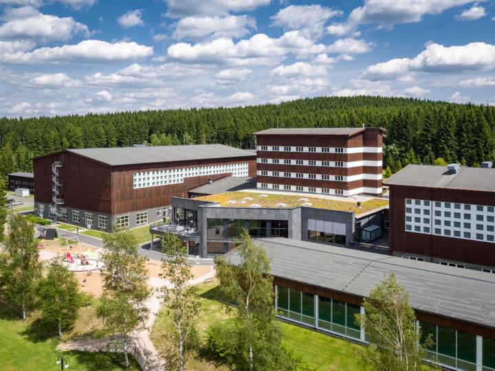 Sportpark Rabenberg - Saxony