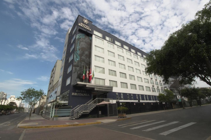 Hotel Britania Miraflores - Lima
