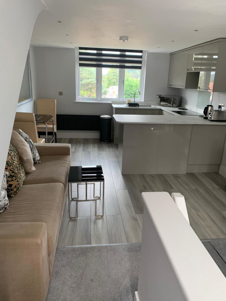 Cosy Beautiful One Bedroom Flat - Shere