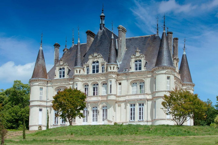 Chateau Marieville - Châtellerault