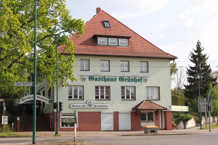 Gasthaus & Hotel Grünhof - 프랑크푸르트