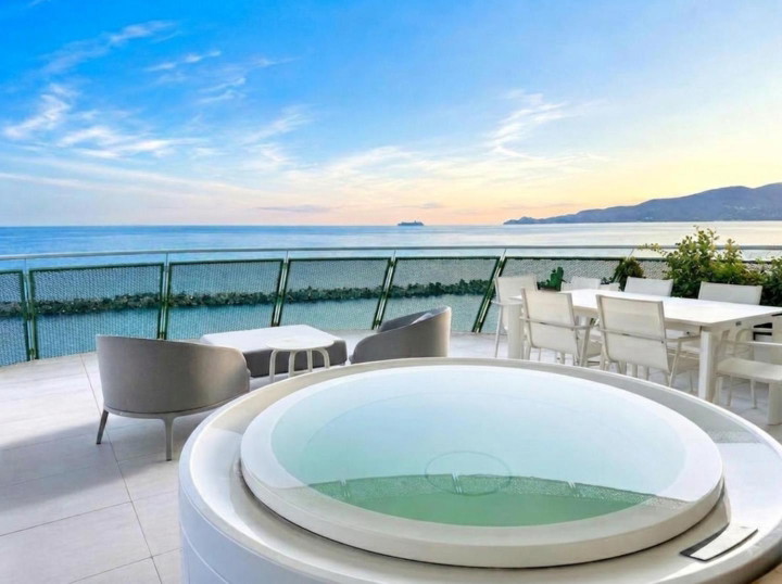 Gli Scogli Luxury Residence Hotel - Ligurie
