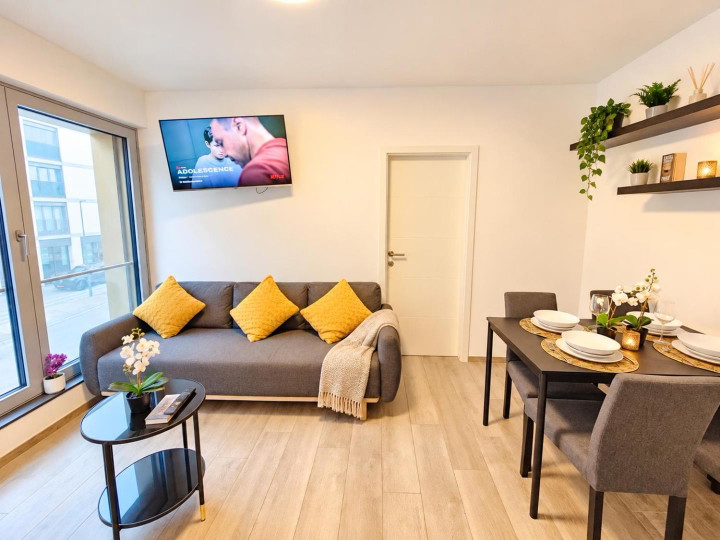 Bright&inviting Flat In Luxembourg - Luxembourg City