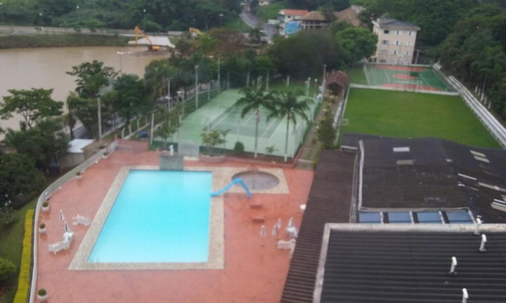 Flat Conjugado Cavalinho Branco O - Águas de Lindoia