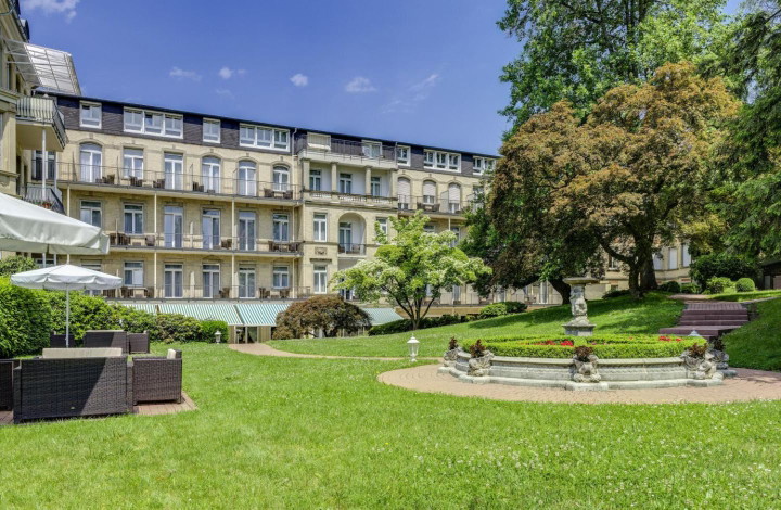 The Floris Formerly Hotel Am Sophienpark - Baden-Baden