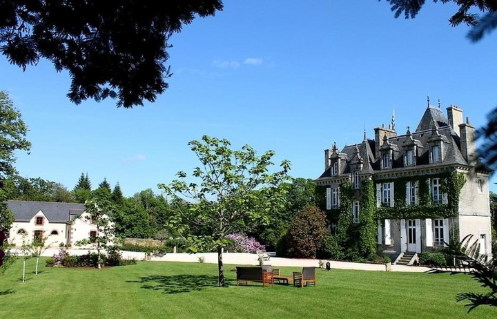 Manoir De Kerangosquer - Névez