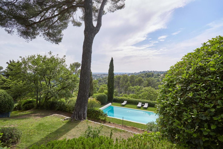 Exclusif Appart Piscine Chauffée De Luxe 10 Min Centre Aixenpc Belvoir Sissi - Aix-en-Provence