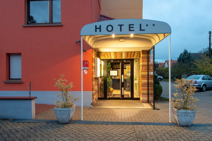 Hôtel Le Verger De Bischwiller - Haguenau