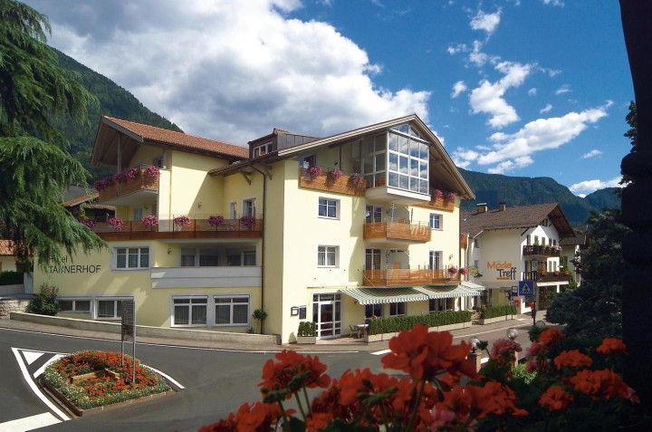 Hotel Tannerhof - Merano
