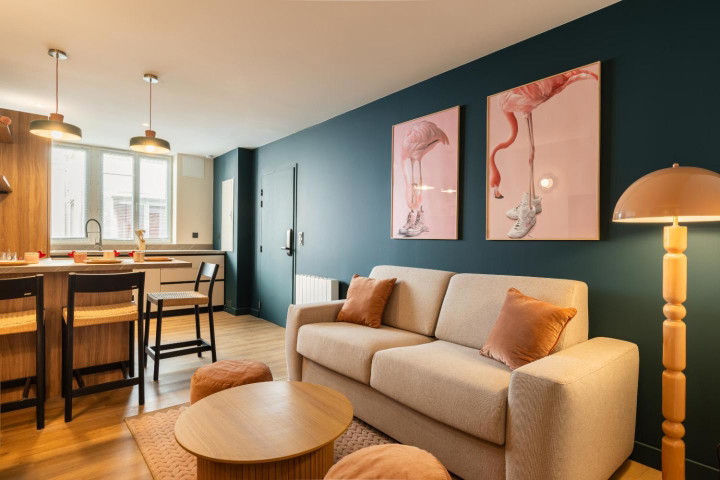Host Inn Wynwood Suite - Villeurbanne