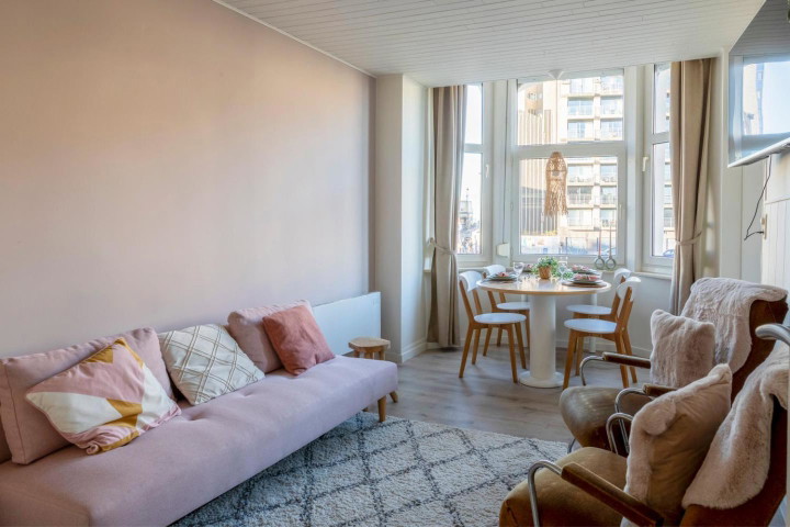 Typical Apartment Near The Beach - Blankenberge