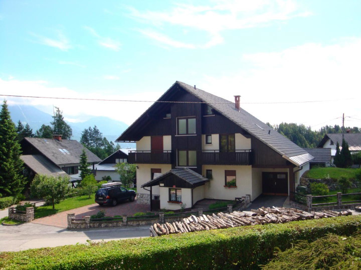Apartments Franc - Bled
