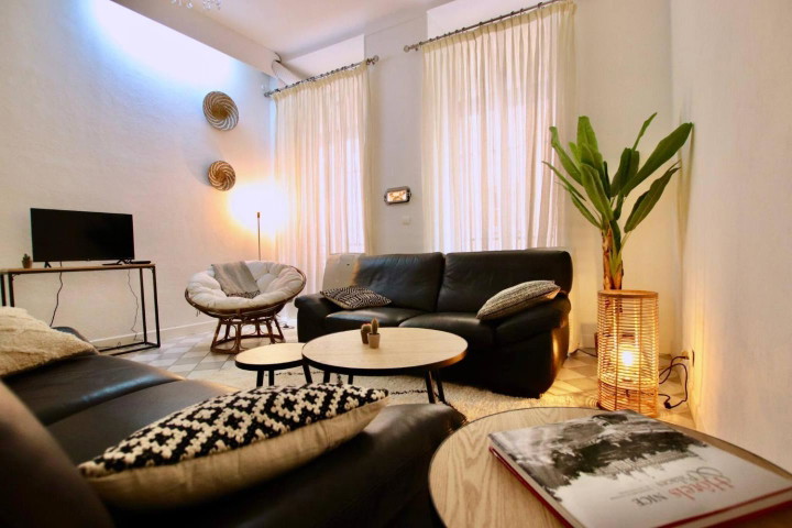 Charmant Appartement Au Sein De La Vieille Ville - Villefranche-sur-Mer