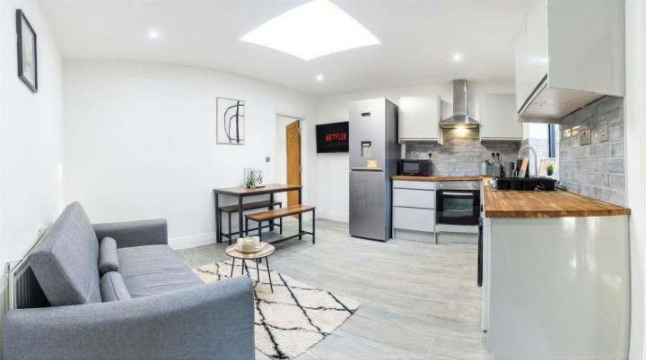 Charming 1 Bedroom Hidden Gem Near Wembley With Free Parking And Great Transport Links - Twickenham