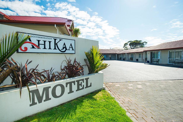 Ahikaa Gisborne Motel - Gisborne