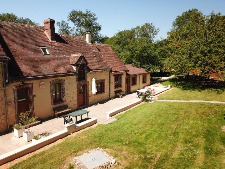 Les Gites De La Maison Lierue - Frankrijk
