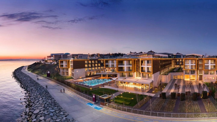 Crowne Plaza Florya Istanbul By Ihg - Istanbul