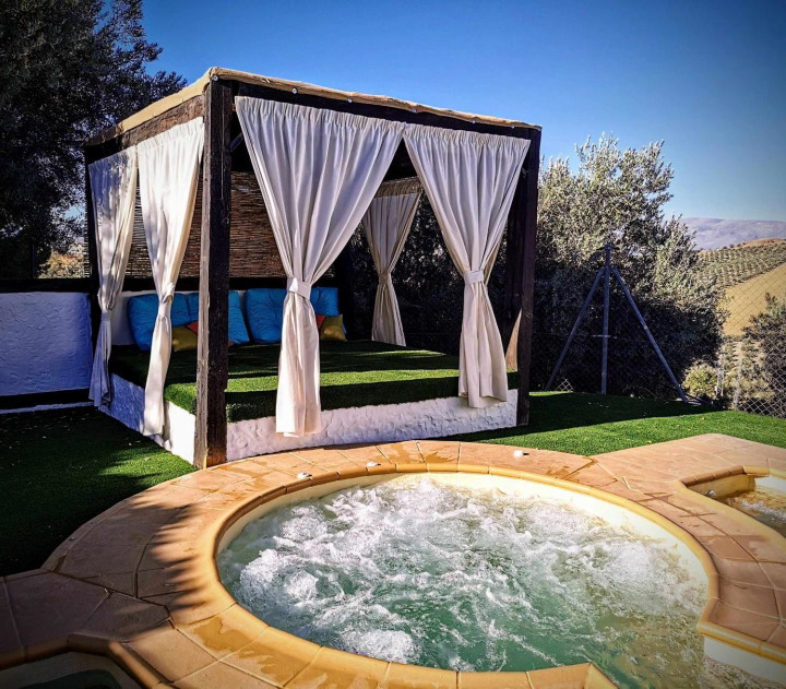 Cortijo Rural Español ¡Ideal Para Desconectar! - Spanje