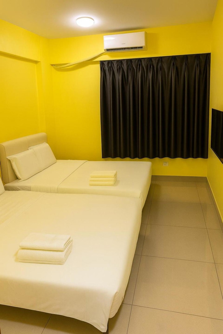 Pasay Comfort Stay ,Private Building Near Pitx, Easyaccess To Airport - Taguig