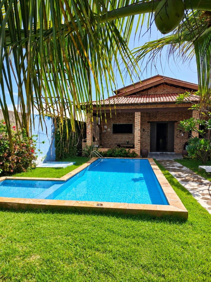 Casa De Praia Uruaú - Beberibe - Brazil