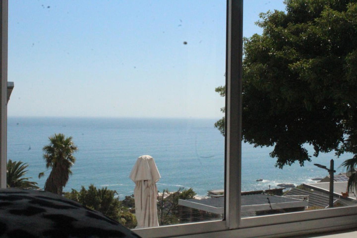 Apartment With Sea View - Cape Town