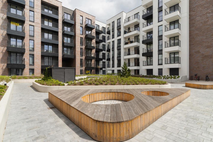 Apartments Steam Park Old Town Cracow By Noclegi Renters - Krakova