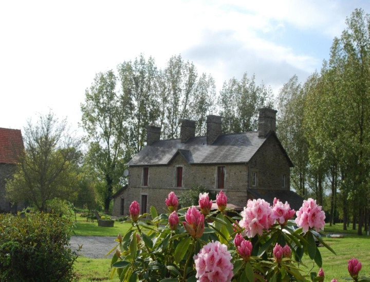 Le Manoir Du Butel - Basse-Normandie