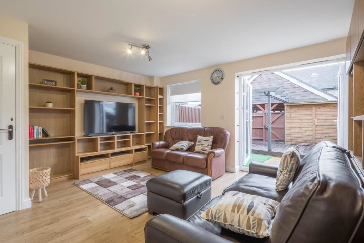 Modern And Comfy 3 Bed Cambridge House - Cambridge