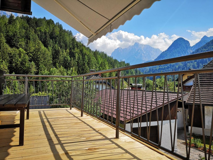 Apartma Eva&matic - Kranjska Gora