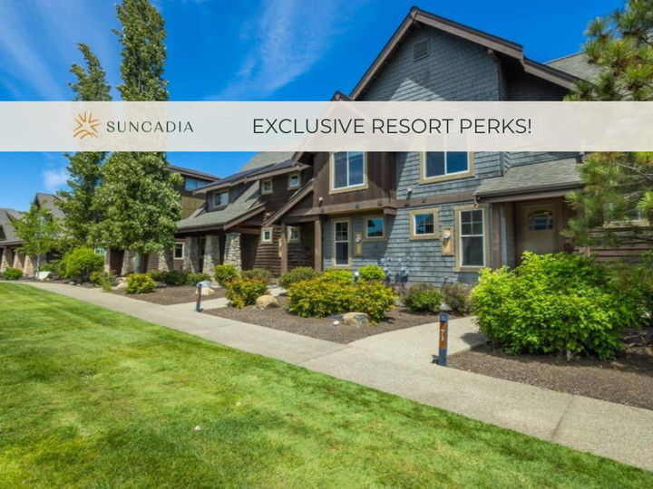 Great Location Near Pool With Suncadia Pool Access - Roslyn