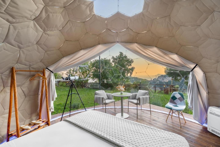 Glamping Il Balcone Degli Dei - Furore