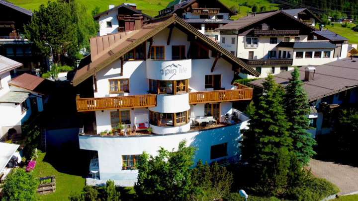 Aparthotel Alpin Life - Saint Anton am Arlberg