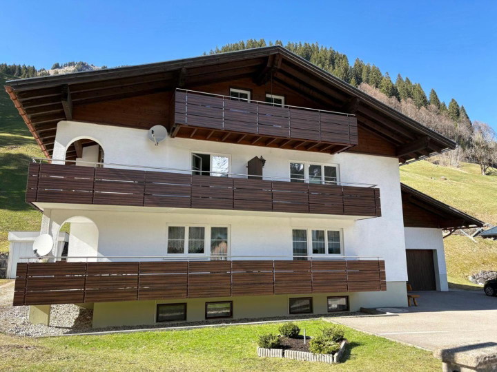 Gästehaus Scherrer - Mittelberg