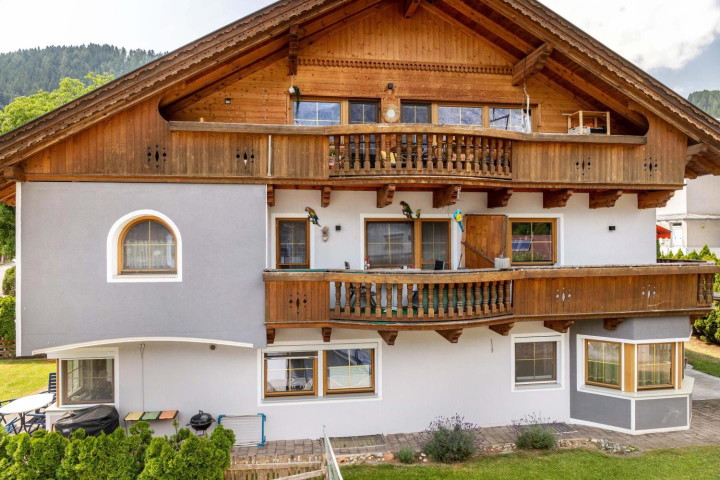Wia Dahoam Appartement - Innsbruck