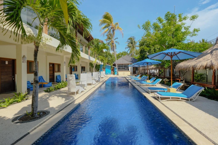 Trawangan Nirvana - Gili Islands
