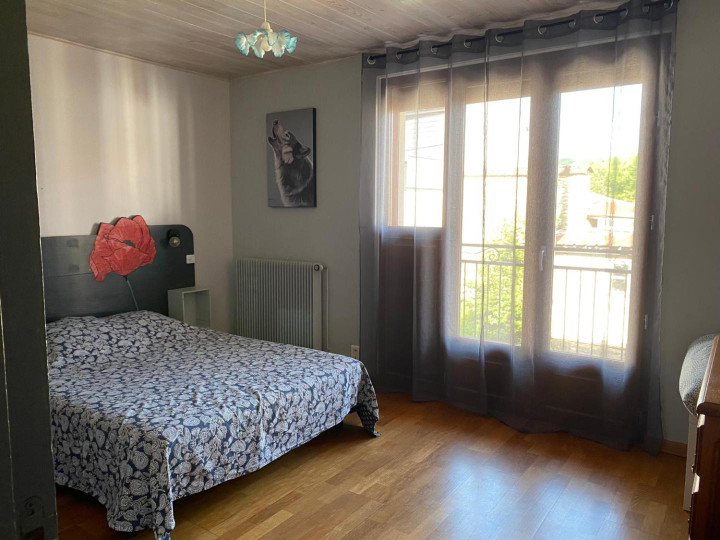 Chez Doukine, Appartement Avec Balcon à Chouzelot - Francia