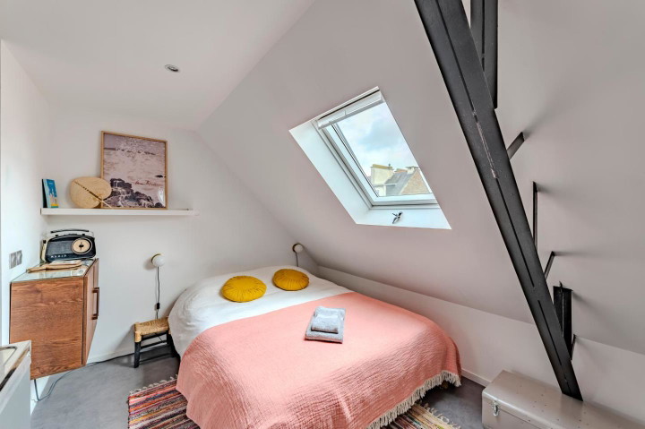 Charmant Studio à Deux Pas De La Gare - Le Nichoir - Betton