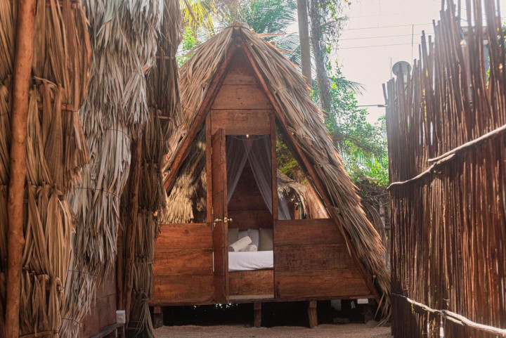 Mapache Hostel - Isla Holbox