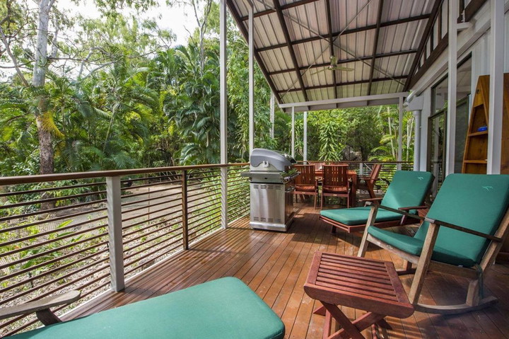 Sunbird Retreat - Queensland