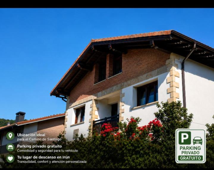 Casa Iparra Txiki Berri - Hendaye