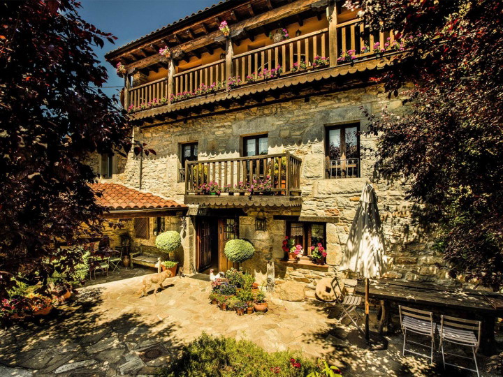 Hotel Rural Zalama - Espinosa de los Monteros