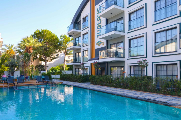 Juglans Suites - Çeşme