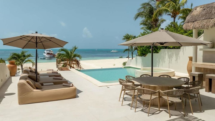 Villa Flamingos - Isla Mujeres