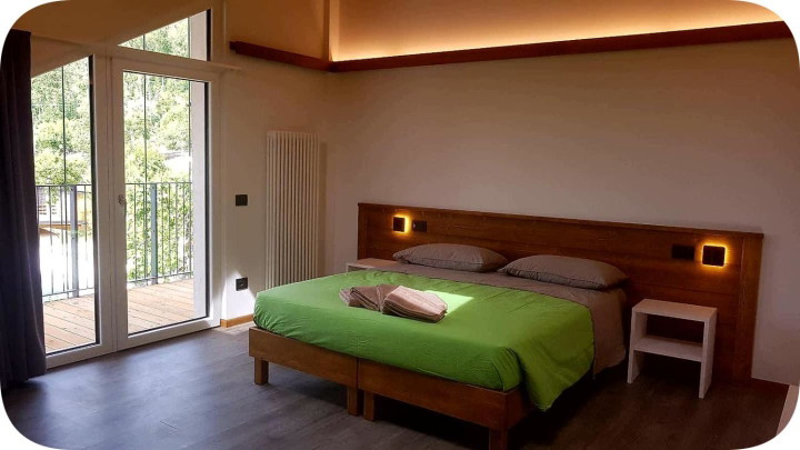 B&b - Canè In Fiore - Trentino