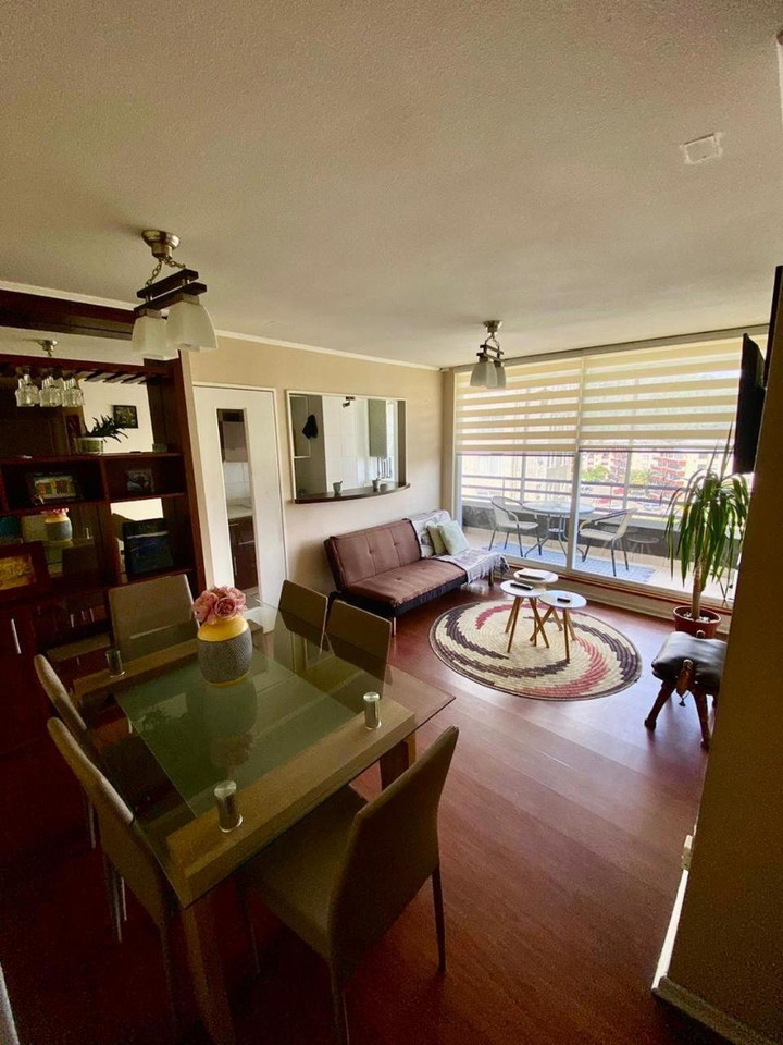 Departamento San Pedro De La Paz - Coronel