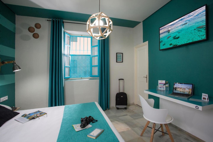 Casual De Las Letras Sevilla By Casual Hoteles - Alcalá de Guadaíra