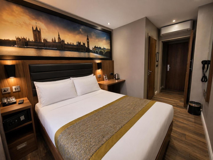 London Court Hotel - Central London