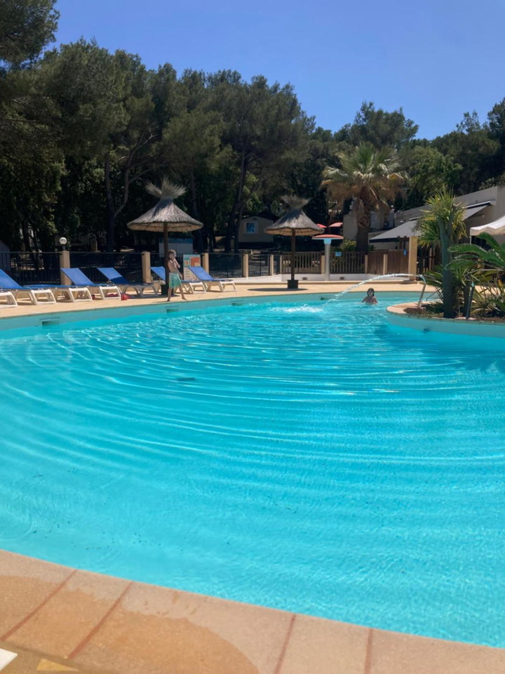 Camping Familial Buffalo Hacienda - Tolone