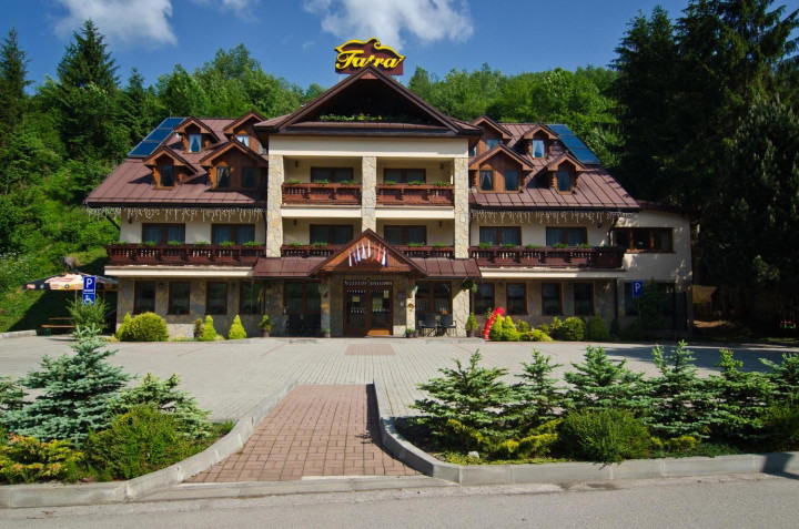 Garni Hotel Fatra - Slovaquie